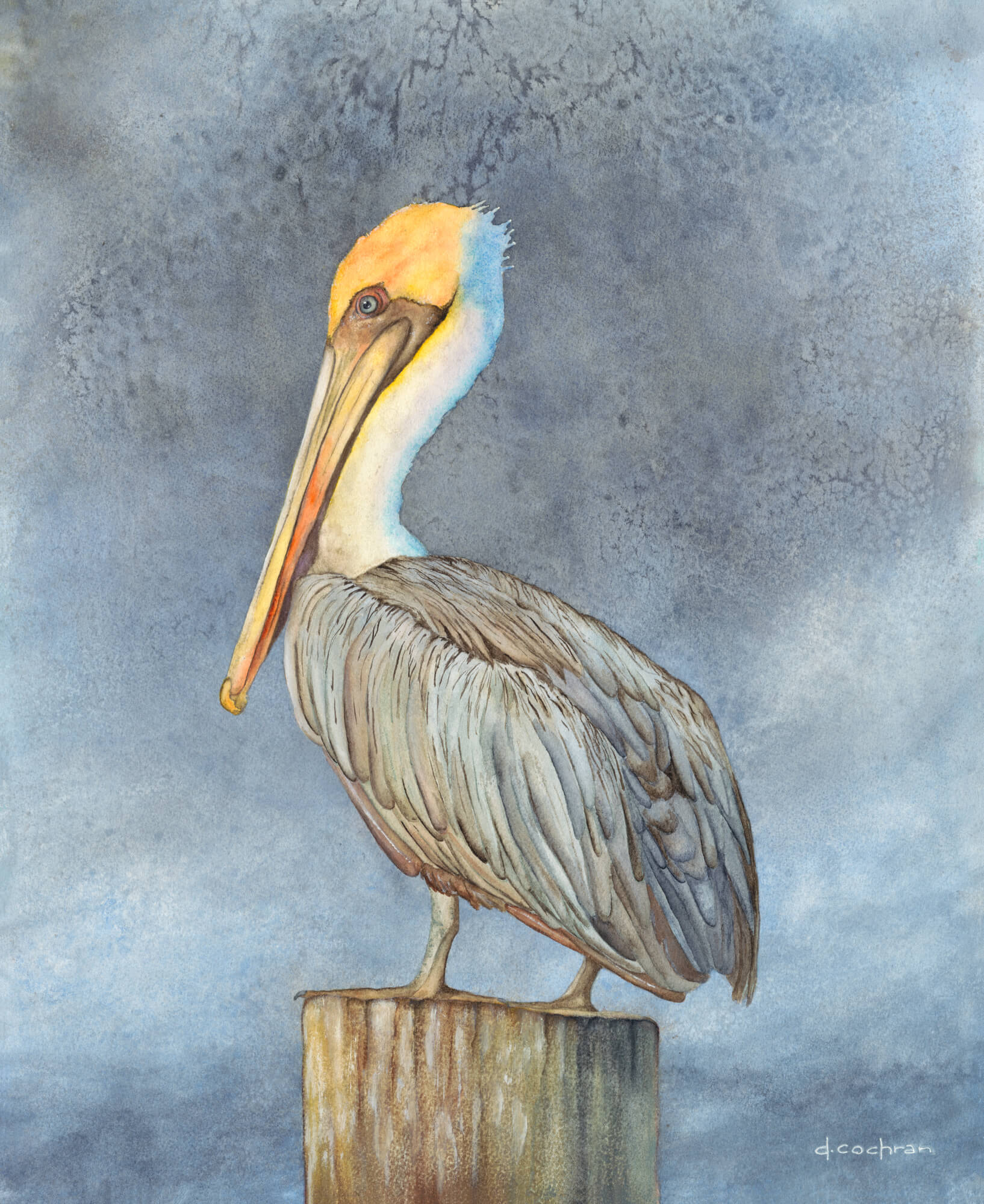 2022 New Blues Show - Blue Morning Gallery