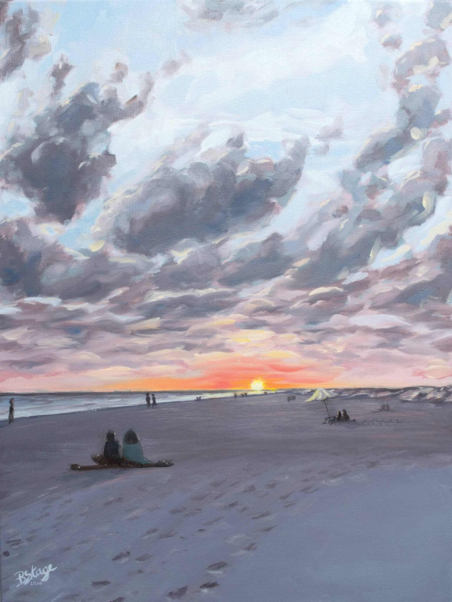 Member Artist Stage, Beth - Blue Morning Gallery