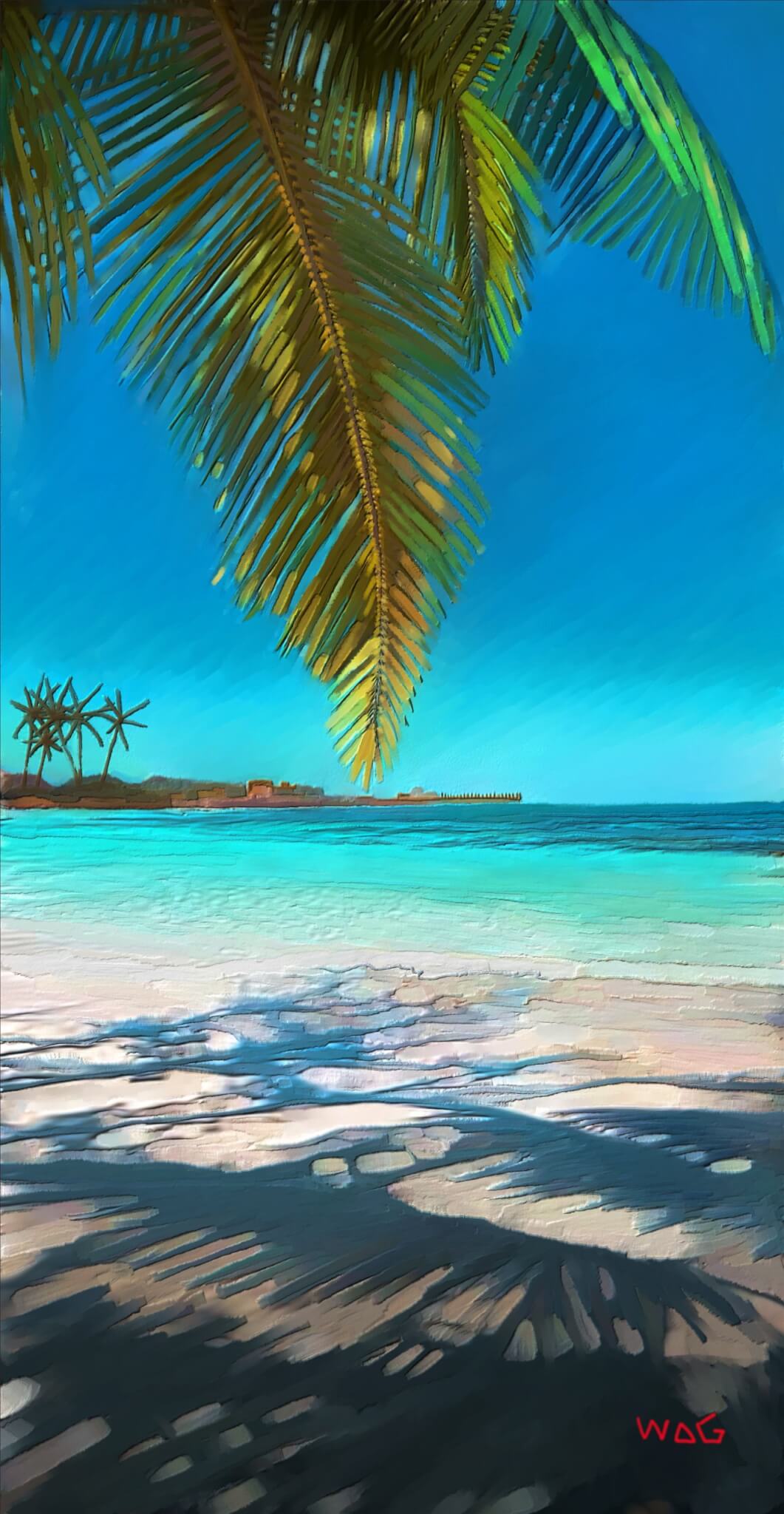 Member Artist Azzario, Wanda - Blue Morning Gallery