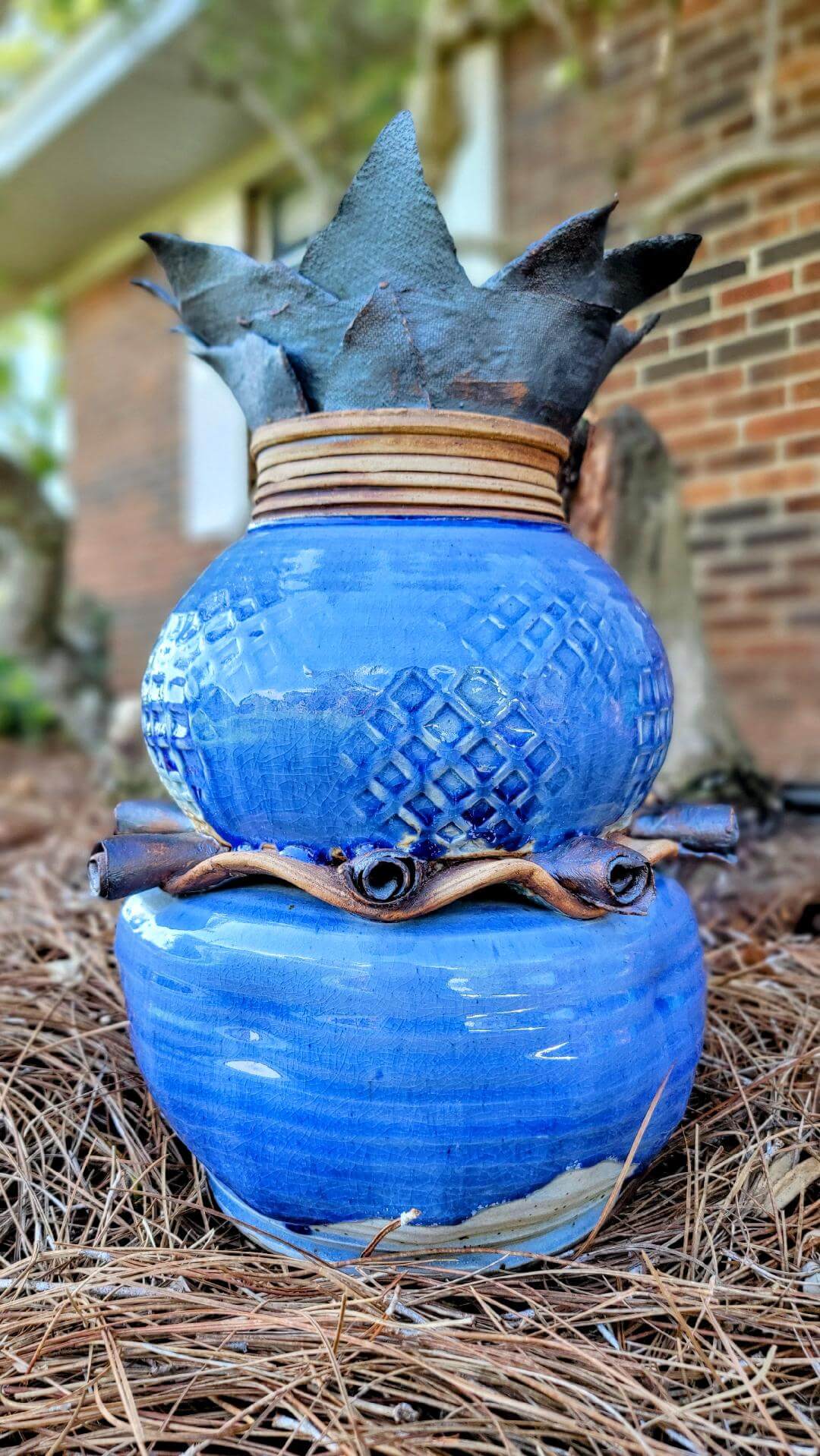 Member Artist Gretchen Paux - Blue Morning Gallery