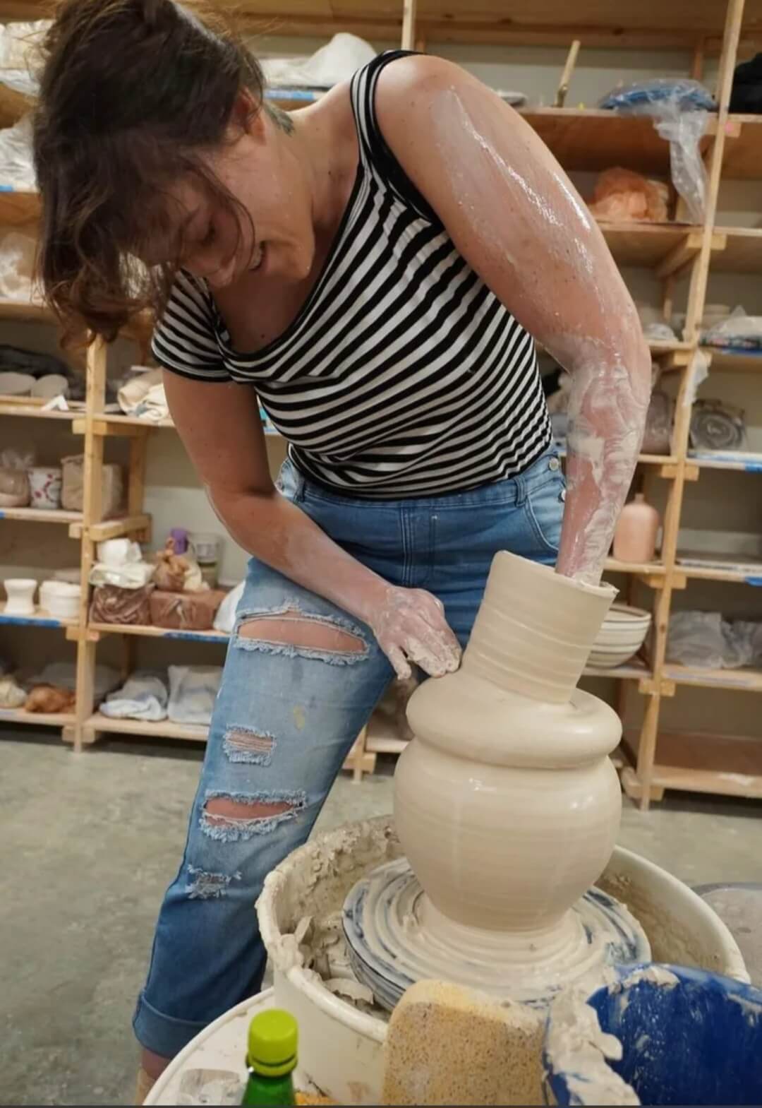 Member Artist Pharo, Lindsay - Blue Morning Gallery