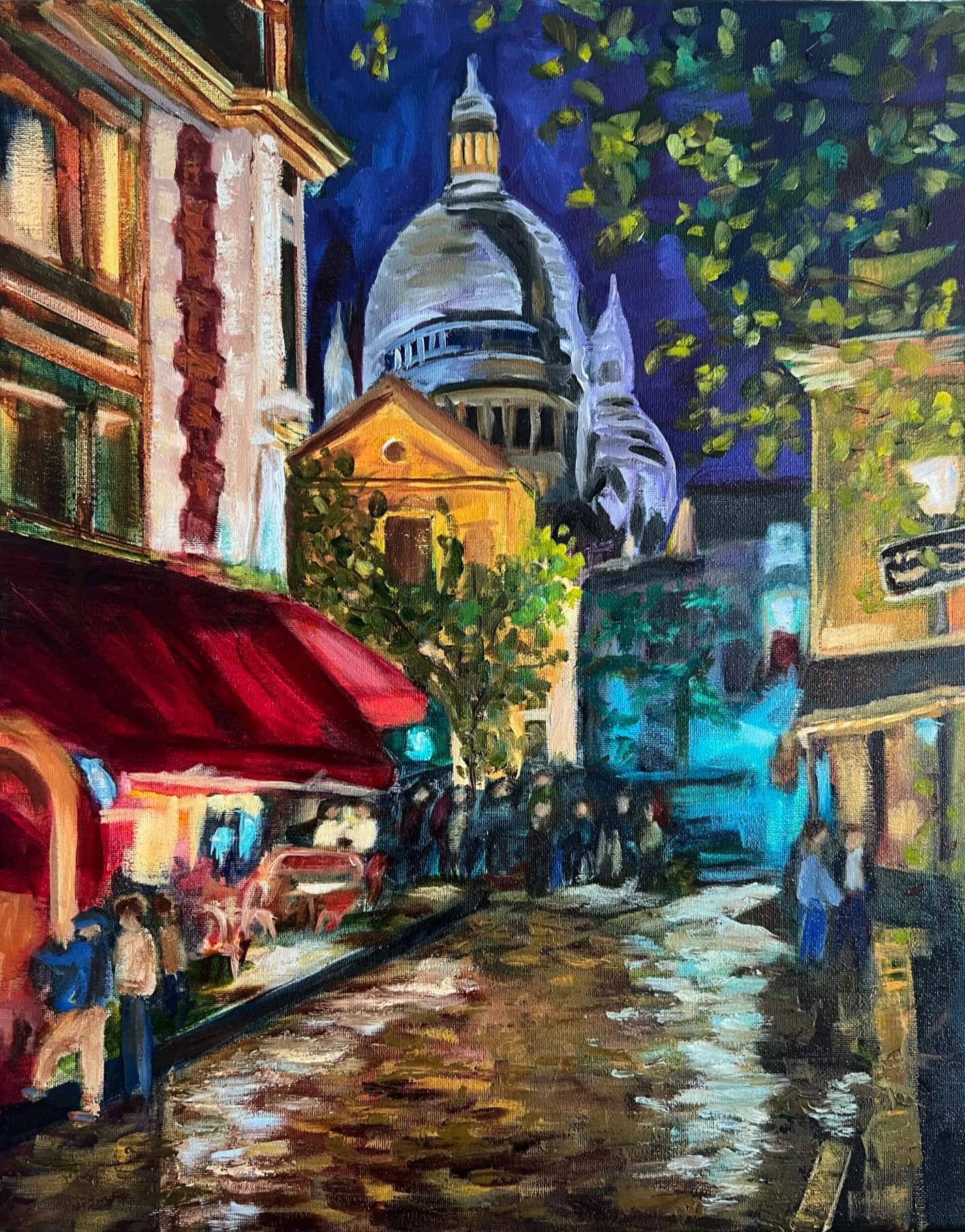 Member Artist Laughlin, Ginger - Blue Morning Gallery